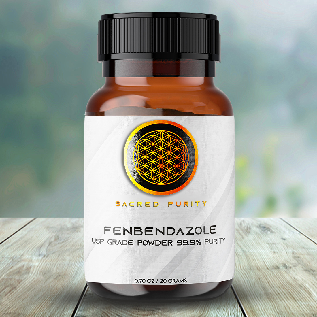 Sacred Purity's Fenbendazole - Sacred Purity's Online Store